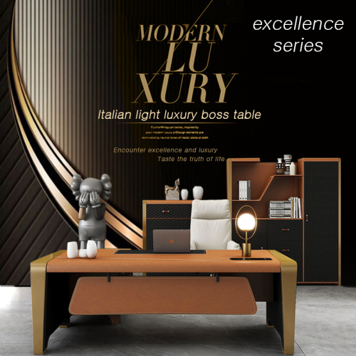 Luxury Executive Office Desk