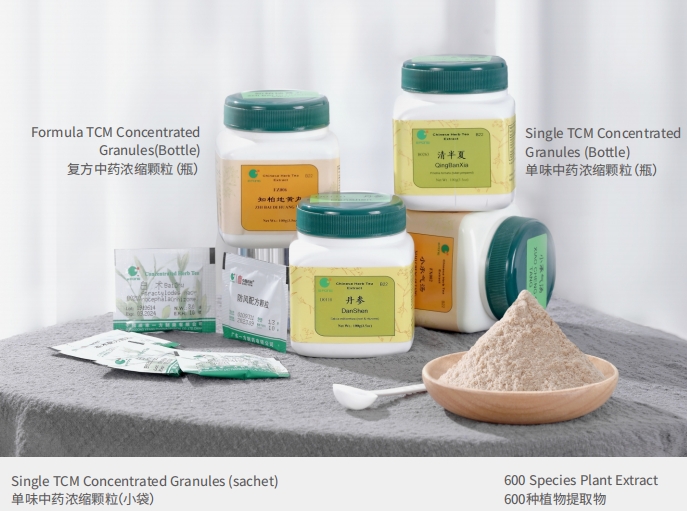 TCM Concentrated Granule Packaging Materials Explained - YIFANG