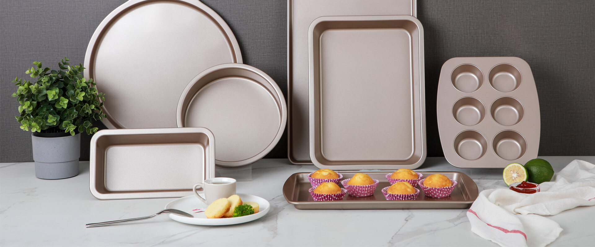 OEM Cookware Manufacturer | Chinese Cookware Factory - Linkfair