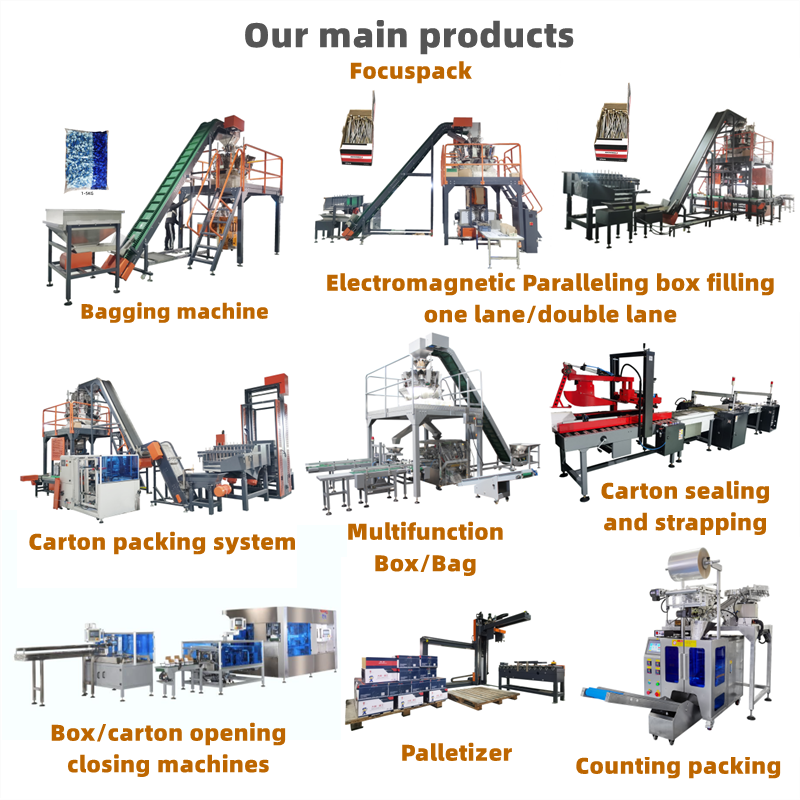 Streamlining Packaging Efficiency: The Importance and Benefits of ...