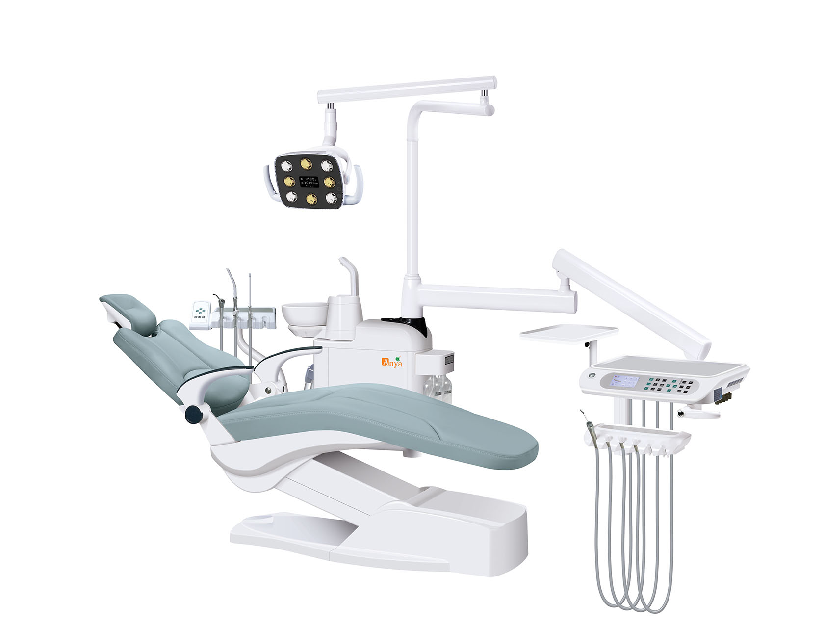 Integral Dental Unit Chairs: Comfort and Precision in Dentistry - Anya